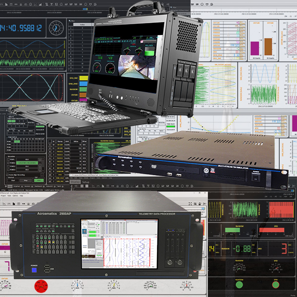 Linux or Windows - Acroamatics' Systems Perform!