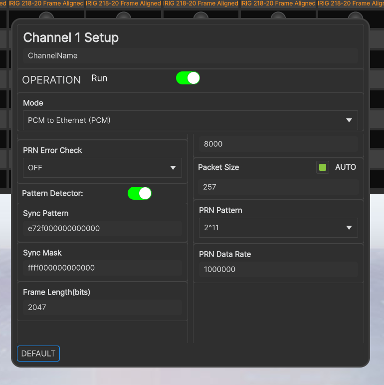 Model 2355 Telemetry Gateway | Delta Telemetry Systems