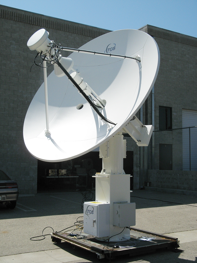 TCS Model 2400 / 2400MS | Delta Telemetry Systems