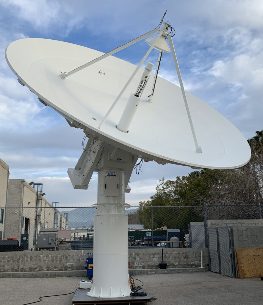 TCS Model 6000 / 6000M | Delta Telemetry Systems