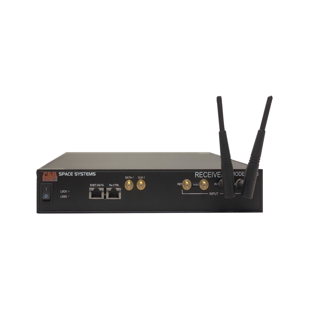 Portable Digital RF/IF Receiver | Delta Telemetry Systems