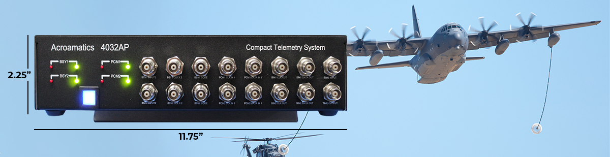 A Compact Powerhouse