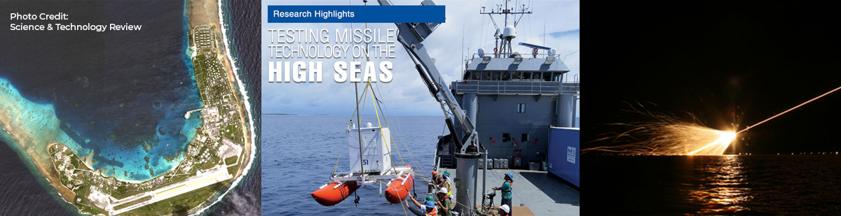 Lawrence Livermore’s LIDSS raft and WSI's integral role