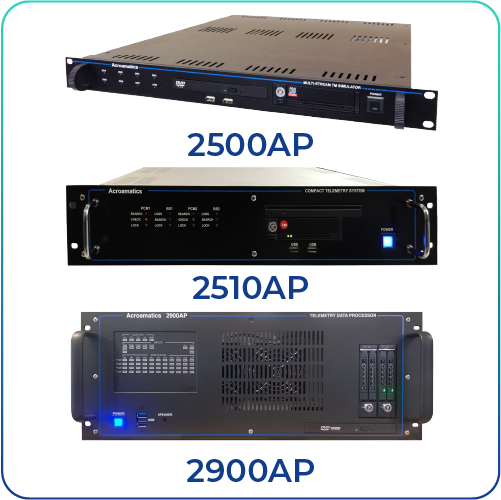 Replacing Legacy Telemetry Processors | Acroamatics